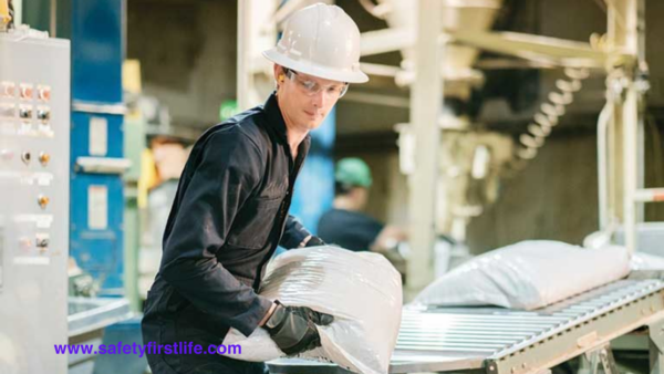 5 Basic Principles of Safe Lifting - Safety First Life