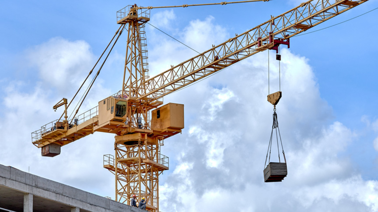 What is a Tower Crane - Safety First Life - Safety First Life