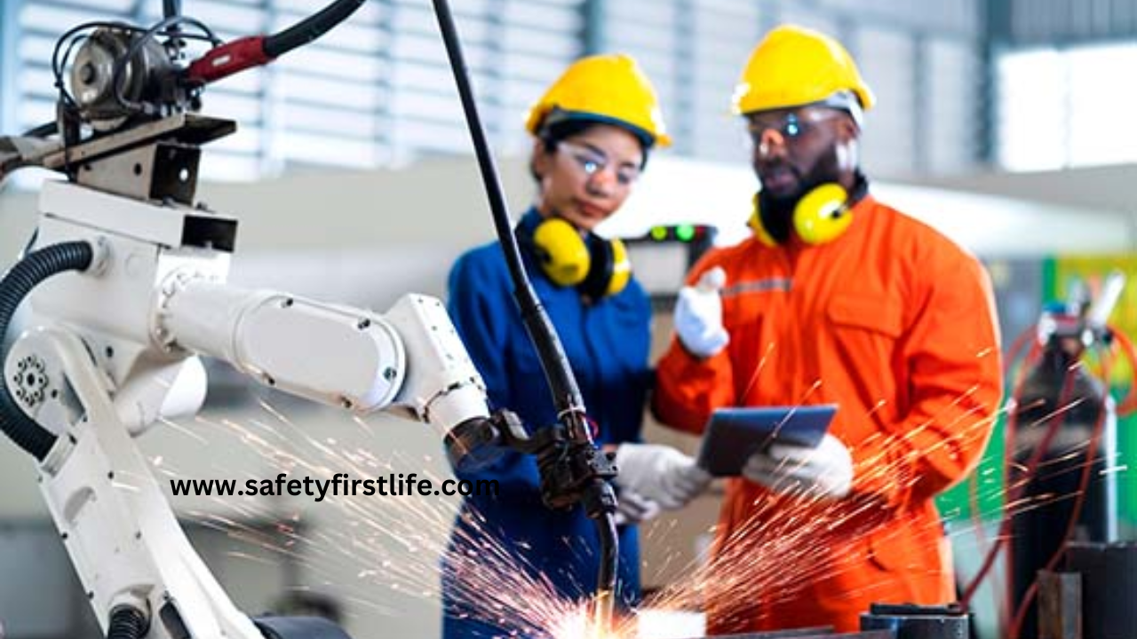 The Role of AI in Enhancing Workplace Safety Protocols - Safety First Life