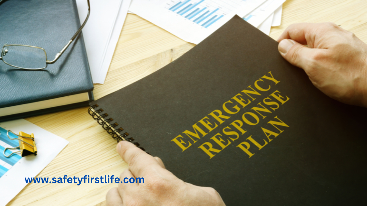 Emergency Response Planning for Environmental Crises - Safety First Life
